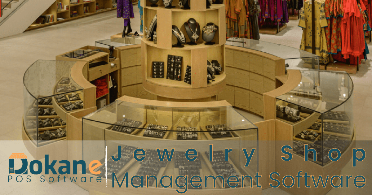 Best jewelry Shop POS Software System in Bangladesh | DoaknE
